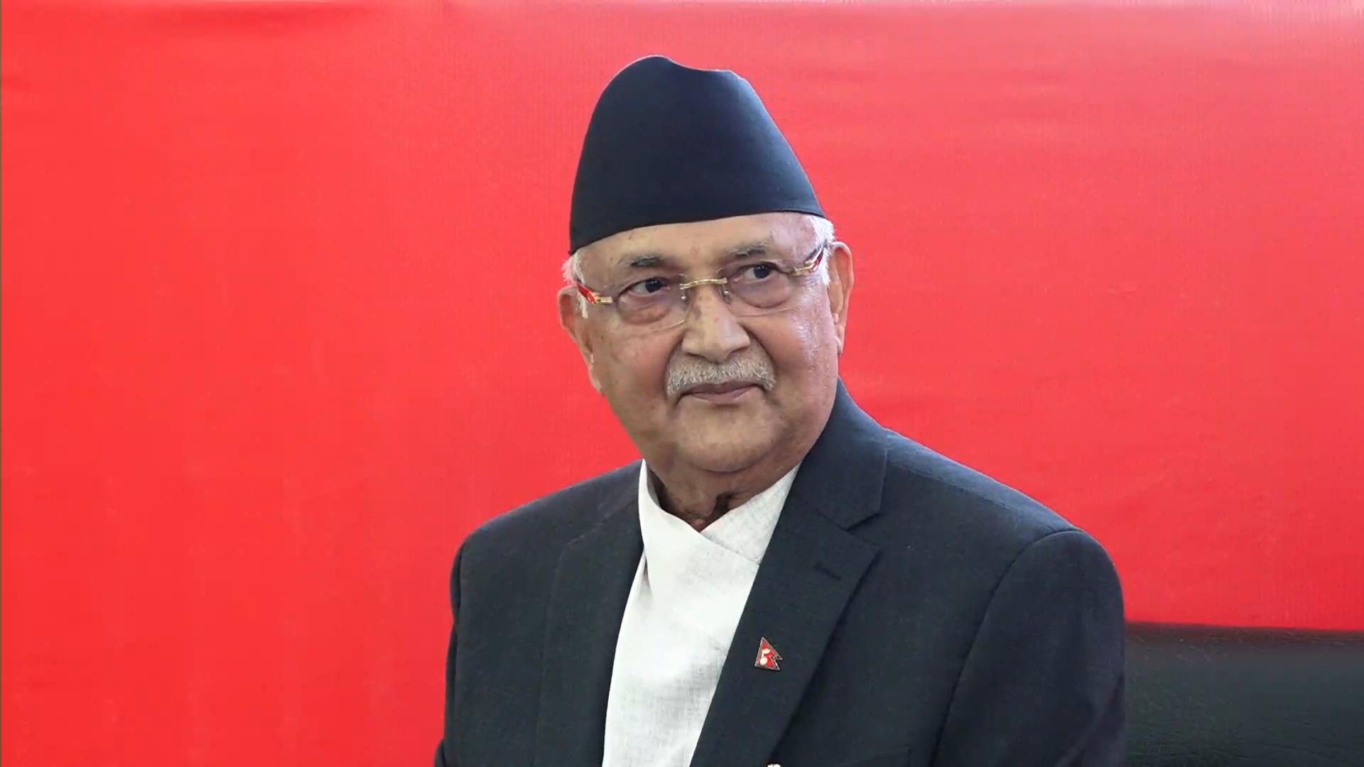 PM Oli to 'hand over premiership' to Deuba before deal deadline ...
