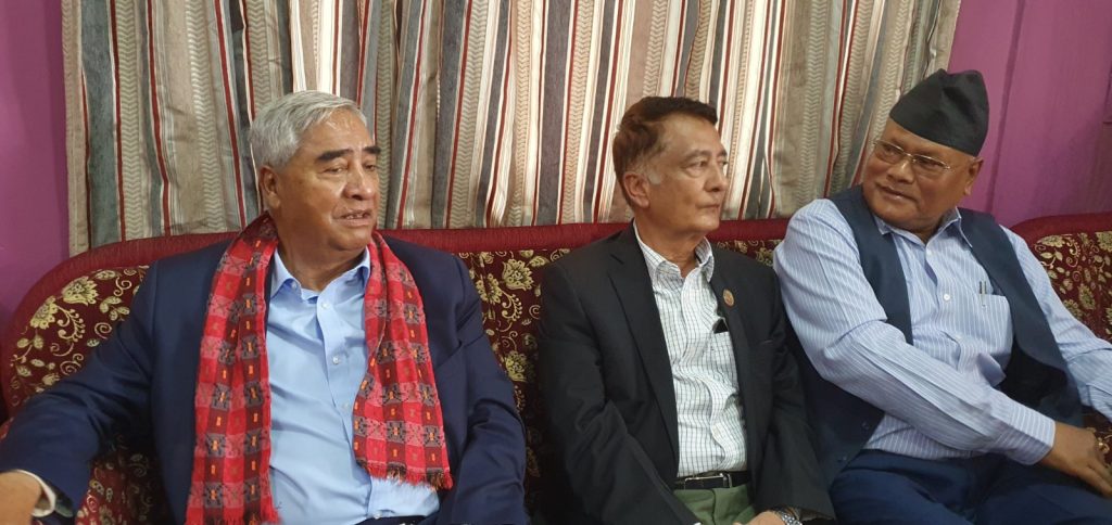 Constitution doesn’t bar former presidents from entering politics ...